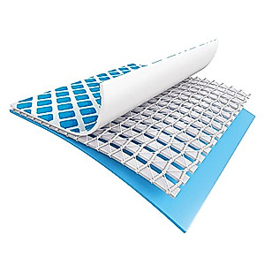 Intex 28279EH 14ft x 33in Puncture Resistant Rectangular Frame Above Ground Backyard Outdoor Swimming Pool with 530 Gallon Filter