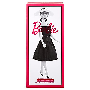 Barbie Signature 1962 After 5 Silkstone Barbie Doll Reproduction