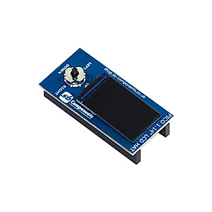 sb components Pico 1.14inch LCD HAT 1.14” Display Board Module for Raspberry Pi Pico