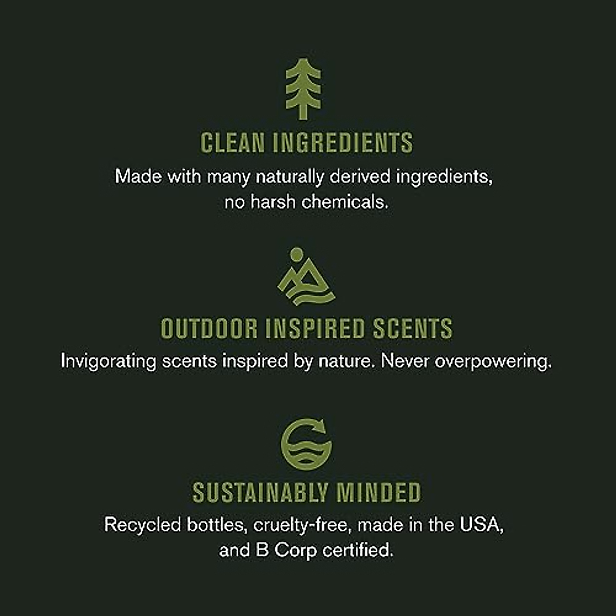 Every Man Jack Men’s Antiperspirant Deodorant Variety Set - Stay Fresh with Antiperspirant Men’s Deodorant - Odor Crushing, Long Lasting, Plant-Based, and No Harsh Chemicals - 2.6 oz - 3 Pack