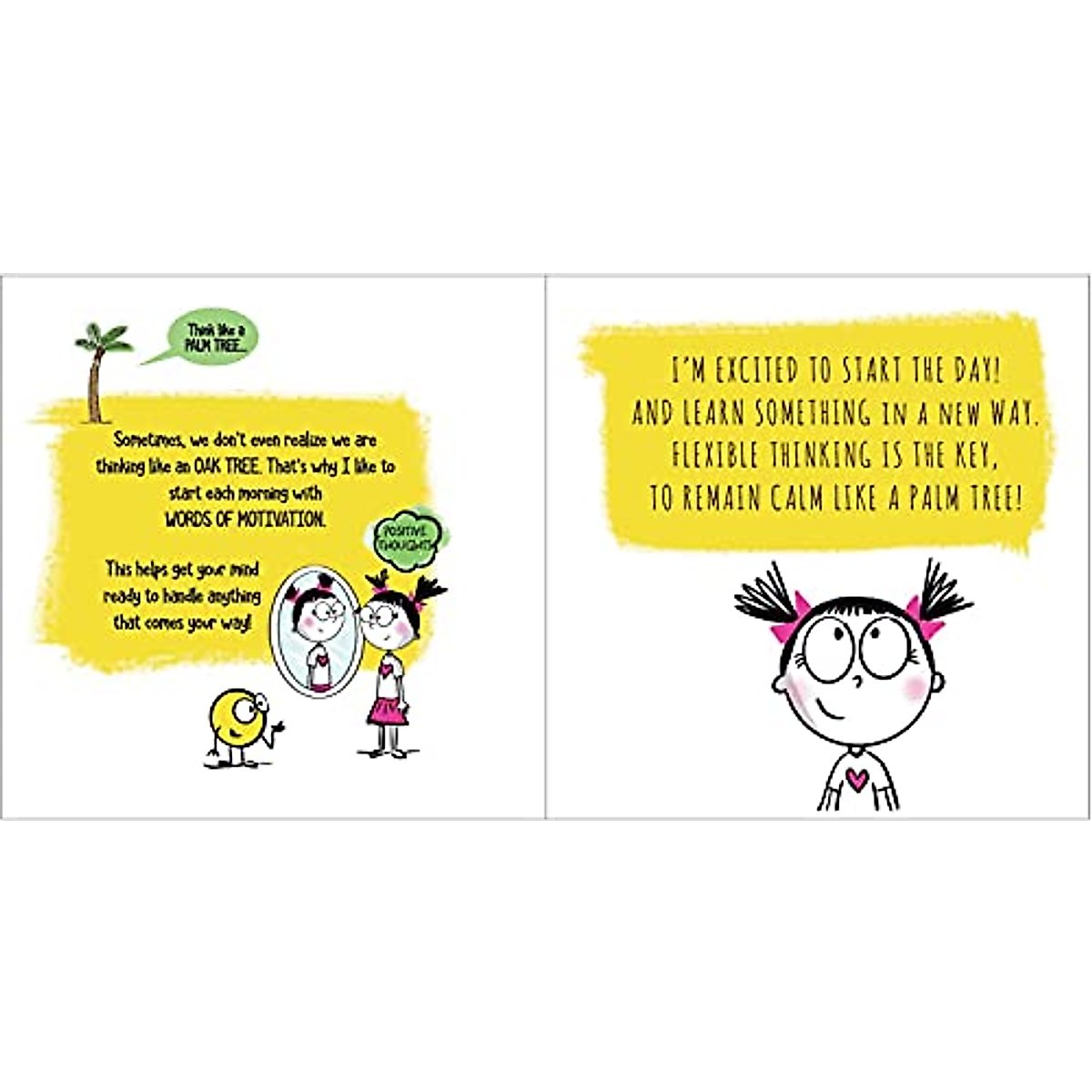 A Little SPOT of Flexible Thinking: A Story about Adapting to Change (Inspire to Create A Better You!)