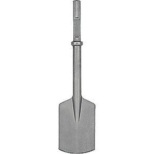 DEWALT Breaker Hammer Bit, Clay Spade, Hex, 20-Inch x 1-1/8-Inch (DW5965)