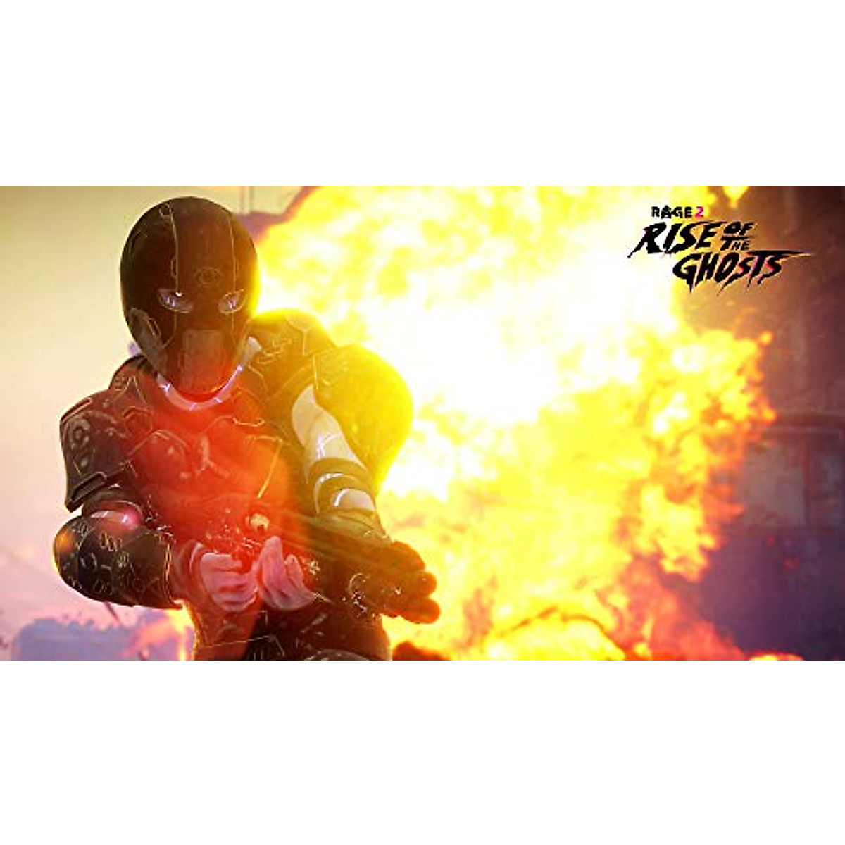 Rage 2 - PlayStation 4 Collector's Edition