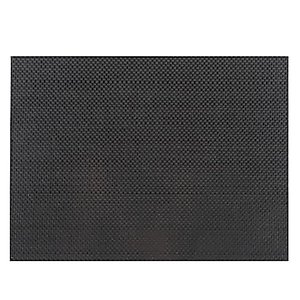 Carbon Fiber Board, High Hardness Carbon Fiber Sheet for Helicopter(Bright 230 * 170 * 1 mm)