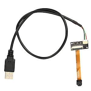 5 Million Pixels 60° Wide Angle Lens USB Camera Module with Ov5640 Chip Ov5640,Ov5640