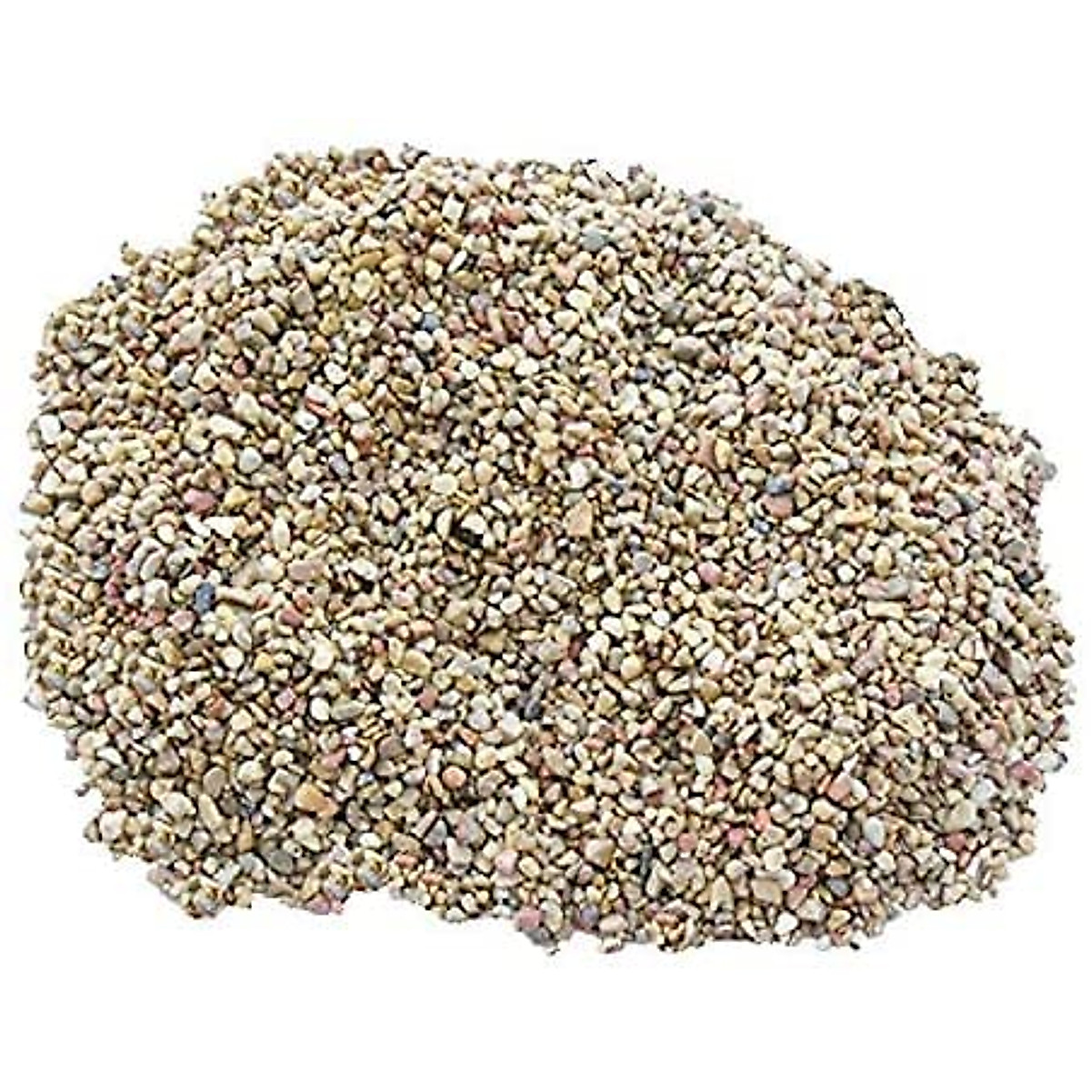 American Water Solutions Water Softener Gravel - Filter Bed Media for Filter Tanks, Water Conditioners, and Water Softeners - Pure Filtration Grade Bedding Perfect for Backwashing Tanks (15 Lbs)