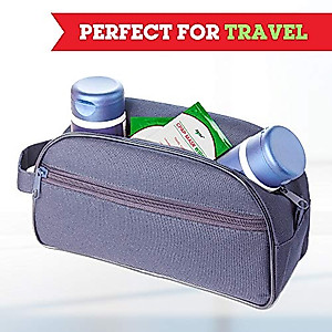 40 Pack - Travel CPAP Mask Wipe Towelettes - 40 Wipes Total {1 Wipe Per Packet} Unscented, 100% Cotton, Lint Free | For Cleaning CPAP Mask | Perfect For Travel