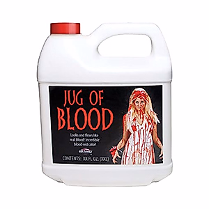 Half Gallon Jug of Blood Standard