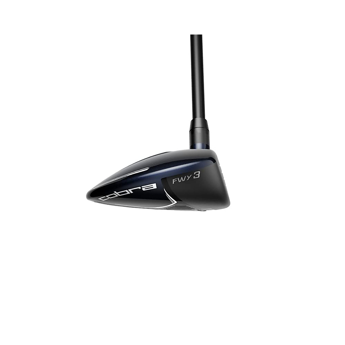 Cobra LTDx Max Fairway Wood 2022 Right 3 15.5 UST Helium Nanocore 5F2 Graphite Senior Red/Peacoat