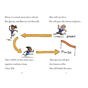 Run, Mo, Run! (Mo Jackson)