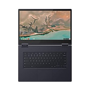 Lenovo Yoga Chromebook C630-15.6" 4K UHD Touch - Core i5-8250u - 8GB - 128GB SSD - Blue