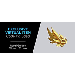 Roblox Celebrity Collection - Kingdom Simulator: Thunder Saint & Sword Saint Game-Pack [Includes Exclusive Virtual Item]