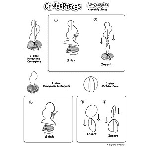 Iridescent Star Centerpiece for Party Table Decorations Celestial Shooting Aurora Galaxy Planet Starry Night Sky Wedding Birthday Bachelorette Bridal Baby Shower Anniversary Engagement Party Supplies