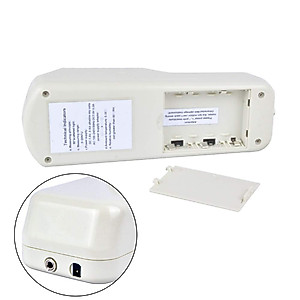 Portable Digital Water Turbidity Meter turbidimeter 0~200 NTU Minimum Indication: 0.1 NTU WGZ-1B