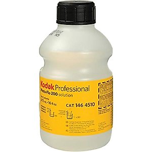 Kodak Photo-Flo 200 Solution, 16oz