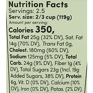 VAN LEEUWEN Pistachio Ice Cream, 14 FZ