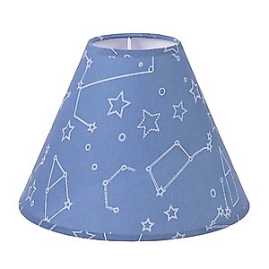 Trend Lab Lamp Shade, Galaxy