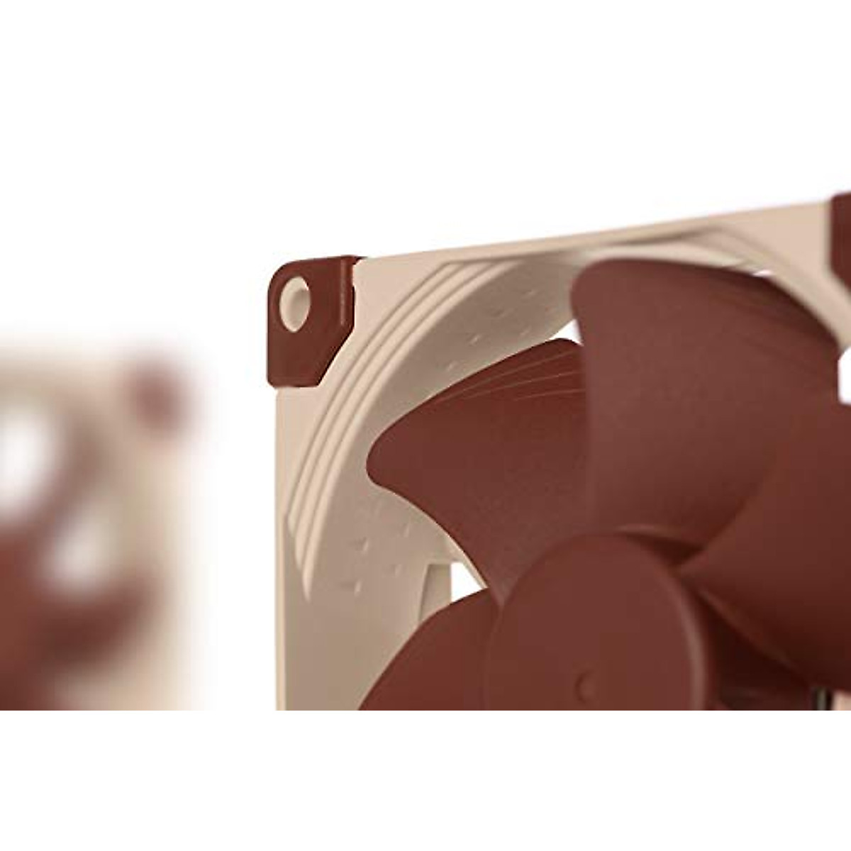 Noctua NF-A9 FLX, Premium Quiet Fan, 3-Pin (92mm, Brown)