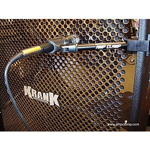 AmpClamp USA WT-Pro (v. Non-Adapter) Guitar Cab Microphone Grabber The Only U.S. Made Mount