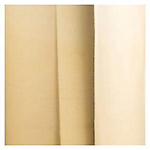 mDesign Wallmount Metal Storage Basket Tray with Handles - Decorative Organizer for Hanging in Entryway, Mudroom, Bedroom, Bathroom, Laundry Room - Small - Hooks Included - Soft Brass