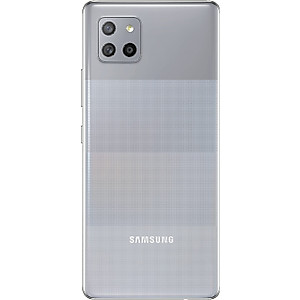 Samsung Galaxy A42 5G 128GB Prism Dot Gray for Verizon (Renewed)
