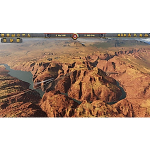 Railway Empire (Xbox One)