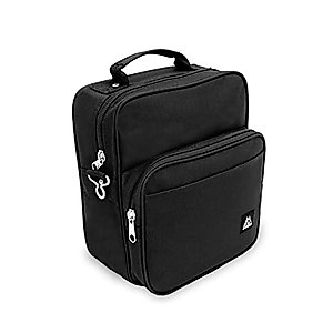 Everest Classic Utility Bag, Black, One Size