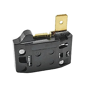 What's Up? 6750C-0004R Refrigerator Overload Protector Replacement Part for LG Refrigerators Replaces AP4651578 1268273 PS3529535
