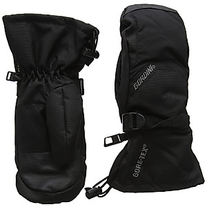 Gordini Women's Standard Gauntlet, Black, Medium