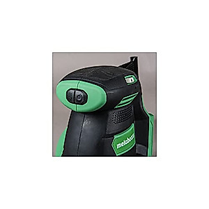Metabo HPT 18V MultiVolt™ Cordless 5-Inch Random Orbit Sander | Tool Only - No Battery | Variable Speed | Brushless Motor | Electric Brake | SV1813DAQ4