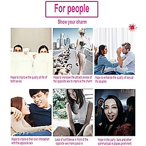 Perfume Spray for Women [Attract Men] Pheromones to Attract Women for Men - Body Perfume Fragrance - Extra Strength Human Pheromones Formula By Zhengpin