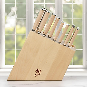 Shun Premier 12 Piece Knife Block Set
