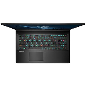 EXCaliberPC 2022 MSI Vector GP76 12UGS-298 (i7-12700H, 32GB RAM, 2X 1TB NVMe SSD, RTX 3070Ti 8GB, 17.3" FHD 360Hz 3ms, Windows 11) Gaming Laptop