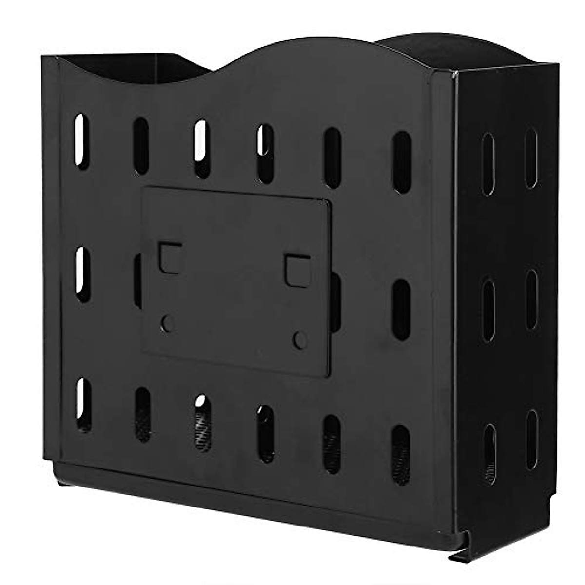 Cutlery Holder Space Saving 304 Stainless Steel Chopsticks Holder Storage Drainer Lightweight wearresistant Durable Chopsticks Tableware Utensil