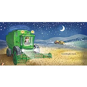 Goodnight Tractor: A Bedtime Baby Sleep Book for Fans of Farming and the Construction Site! (Goodnight Series)