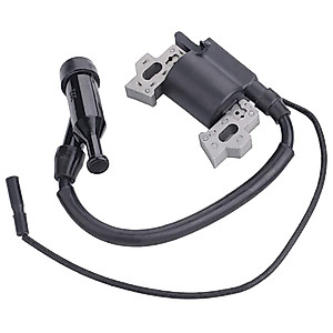 GX160 Ignition Coil with Spark Plug for Honda Gx110 Gx120 Gx140 Gx160 Gx200 5.5hp 6.5hp Engine Generator Rototiller 4589693/7988801 30500-ZE1-033 30500-ZE1-063 440-105