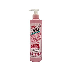 Dippity Do Girls With Curls Curl Shampoo, 13.5 Oz.