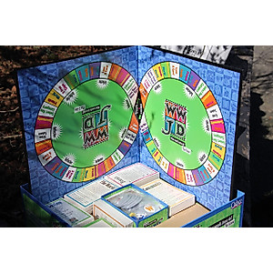 What Would Jesus Do? The Game