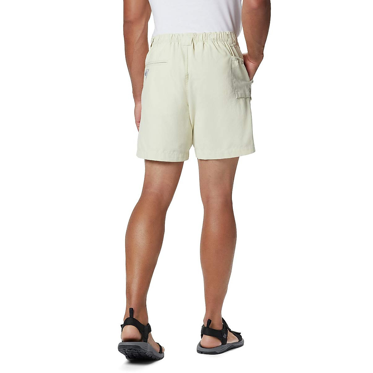 Columbia Men's Brewha II Short, UPF 50 Sun Protection, Fast Drying