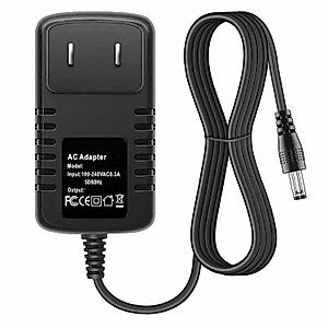 Nuxkst AC Adapter Replacement for Remington HK28U-3.6-100 HK28U36-100 HK28U-3.6-100/UD-0401 Charger