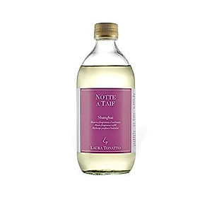 Laura Tonatto Refill Shanghai Notte A TAIF 500 ml Reload Scent House Home + Chopsticks