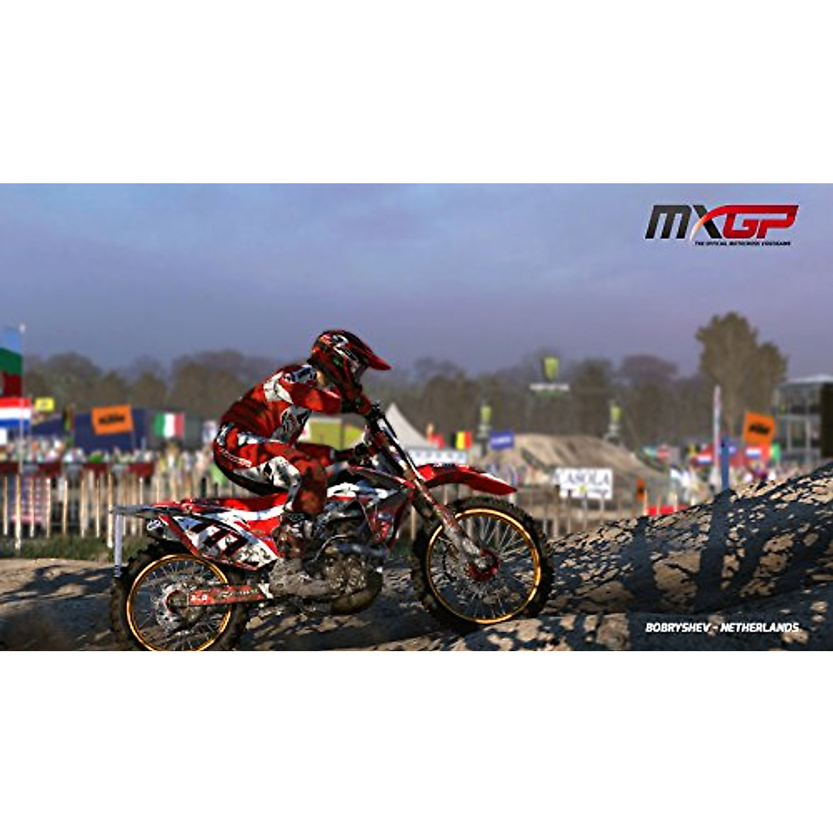 MXGP 14: The Official Motocross Videogame