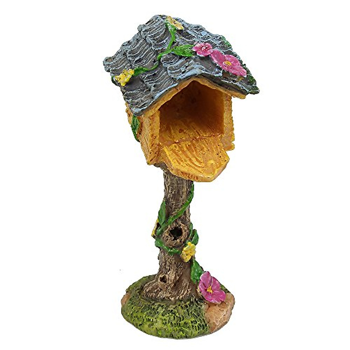 NW Wholesaler 2.5 Inch Miniature Fairy Garden Failymail Mailbox - Supplies, Furniture, Tools, Animals and Accessories for Fairy Gardens