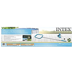 Intex Basic Pool Maintenance Kit for Above Ground Pools