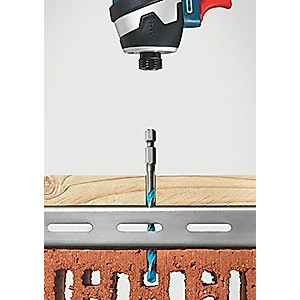 Bosch 2608589530 Multi-Purpose Drill Bit "Hex-9 Multi Construction" Set 5 Pcs