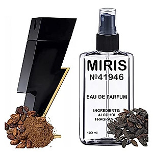 MIRIS No.41946 | Impression of Bad Boy | Men Eau de Parfum | 3.4 Fl Oz / 100 ml