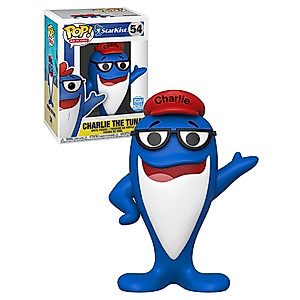 Funko Pop! AD Icons: Charlie The Tuna (Exclusive)