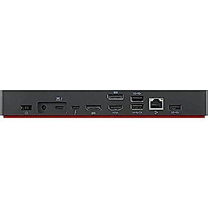 Lenovo ThinkPad Thunderbolt 4 Workstation Dock