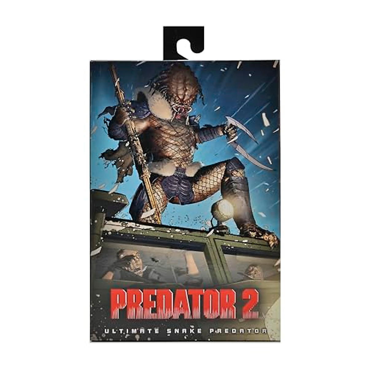 NECA - Predator - 7" Ultimate Snake Predator