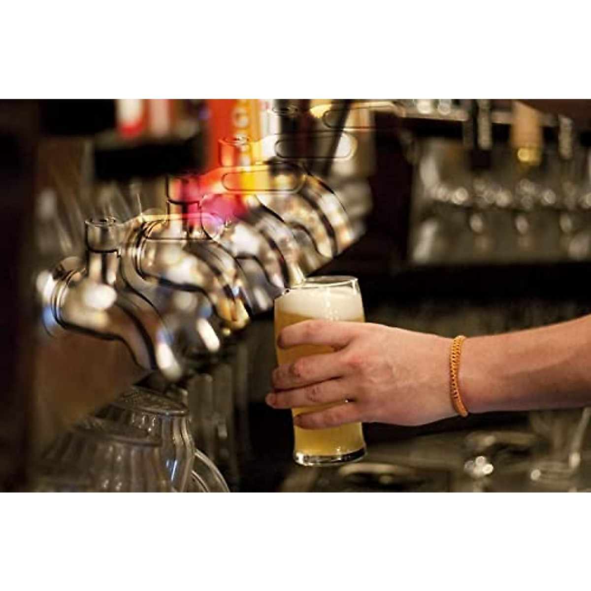 Sumerain Spigot for Beverage Dispenser,SUS304 Stainless Steel Metal Spigot Dispenser for Jar, Juice,Cold Drink,Wine,Beer